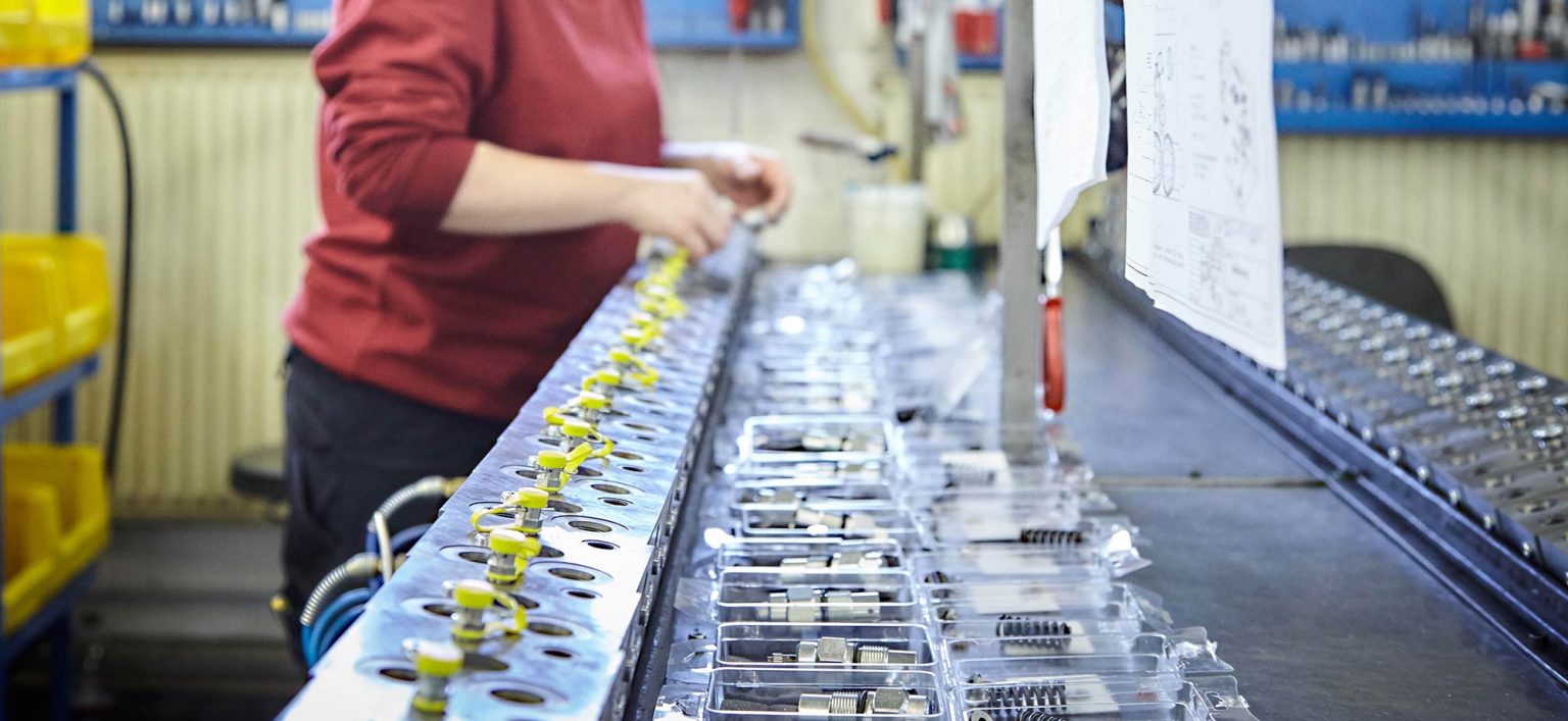 Produkte von Hydreco Hydraulics - www.hydreco.de