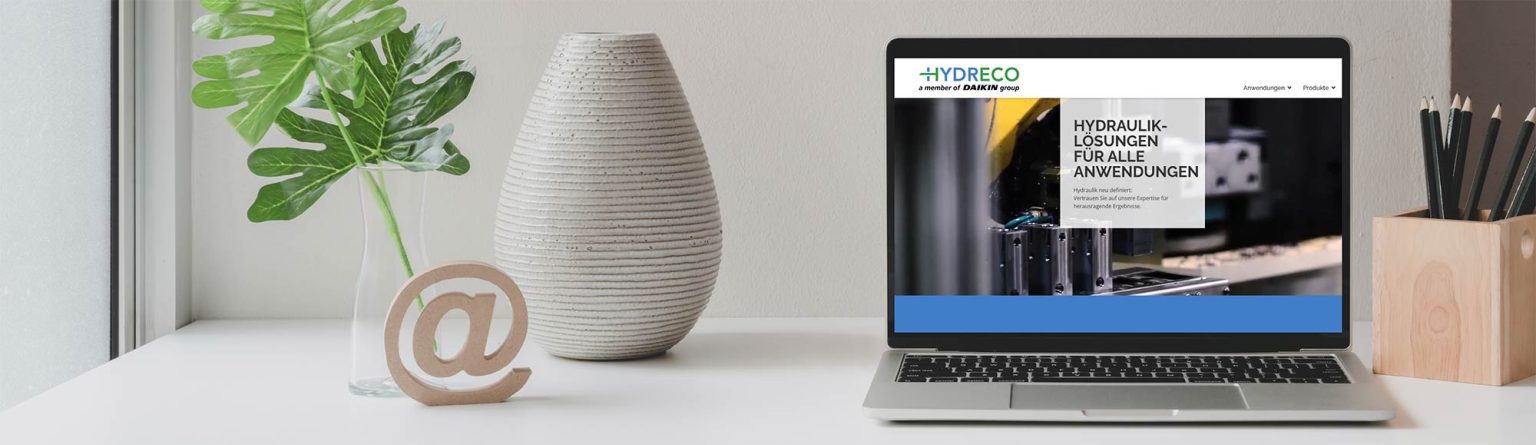 Hydreco Hydraulic - www.hydreco.de